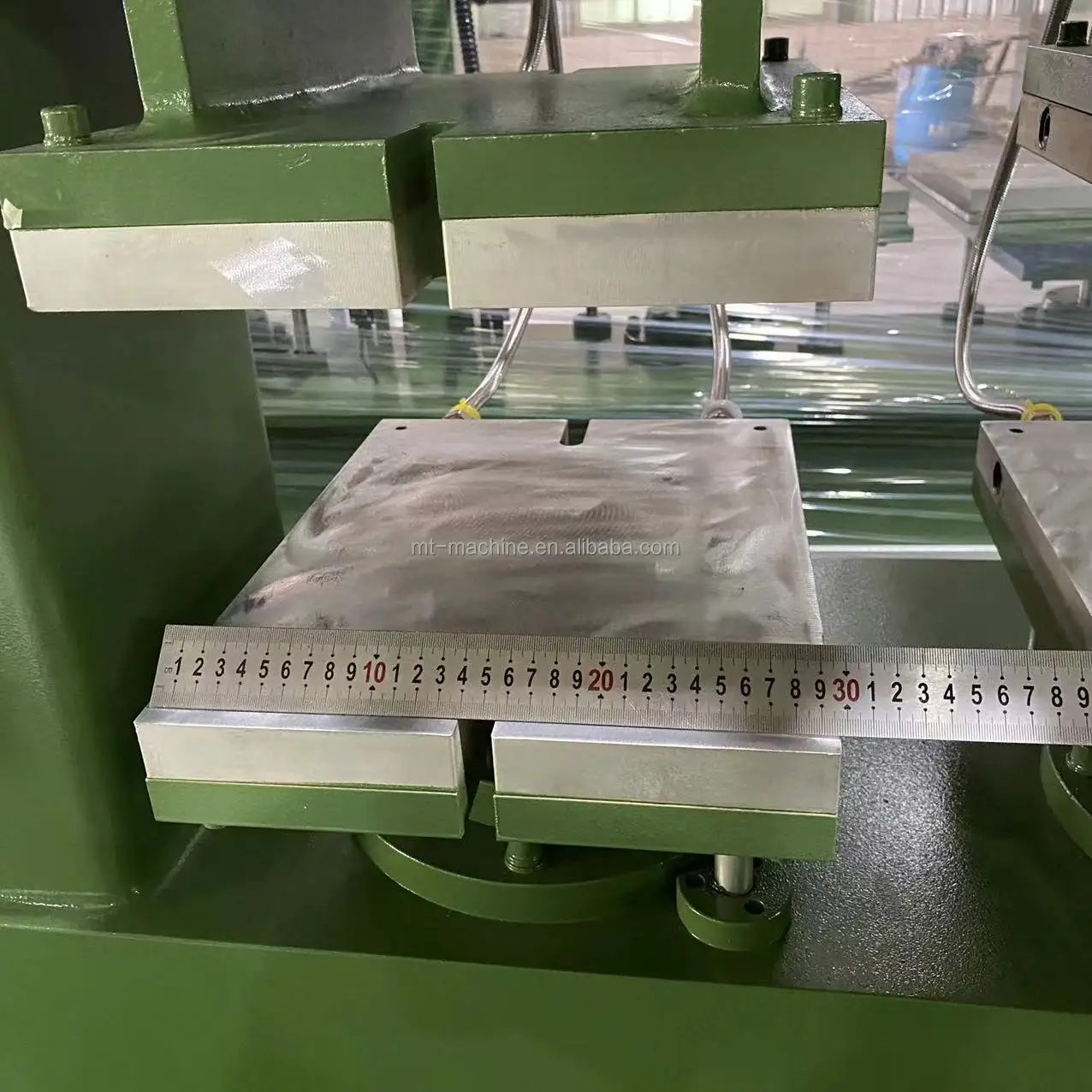 Eva Insole Cold Press Molding Machine For Shoe Making Sponge Insole ...