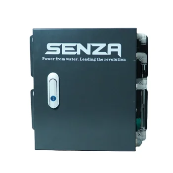 Senza Hho Generator For Trucks Hydrogen Trucks Kit 6l-16.1l Save Fuel ...