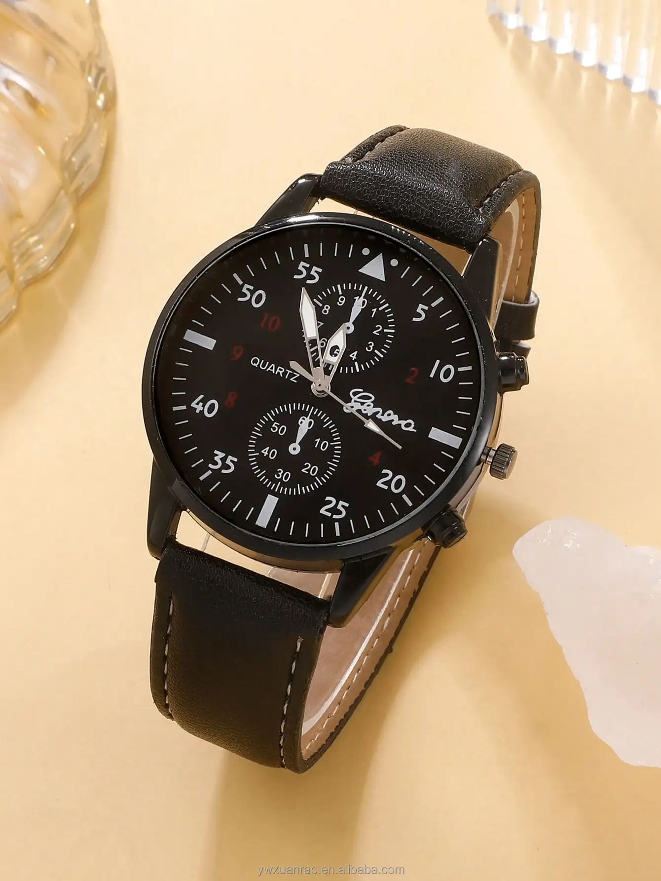 Shop Our 6043 Men's Watch Set - Luxury & Fashion Combined