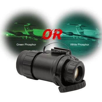 Multi-functional Pvs 14 Gen 2 Night Vision Nvg Monocular With Irhead ...