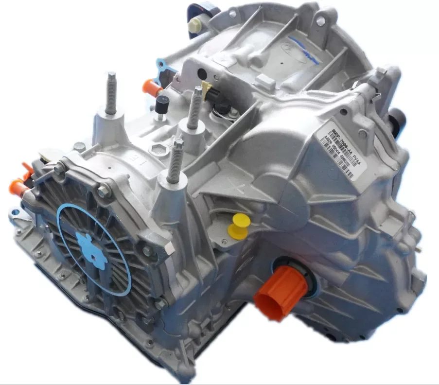 6r80 Tcu Tcm Transmission Control Unit Module With Valve Body Suit For ...