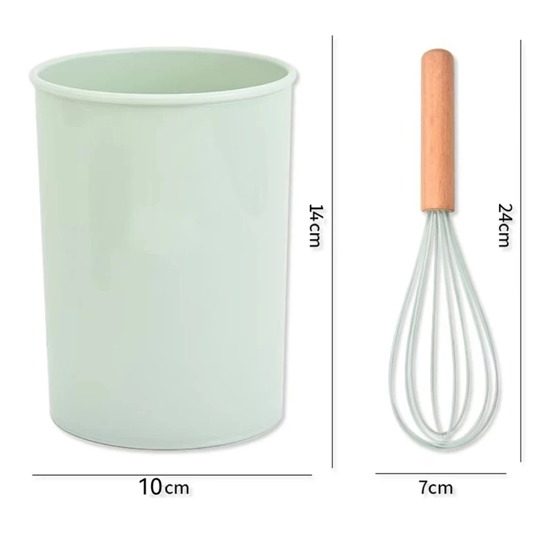 ECO Friendly BBA-free Cookware Set Non-stick Heat Resistant Silicone ...