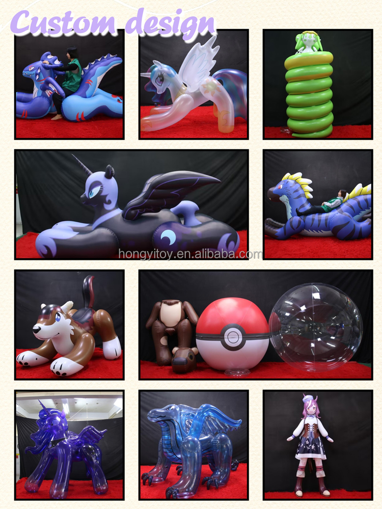 Inflatable Bunny Girl - Sexiest Anime Character Balloon