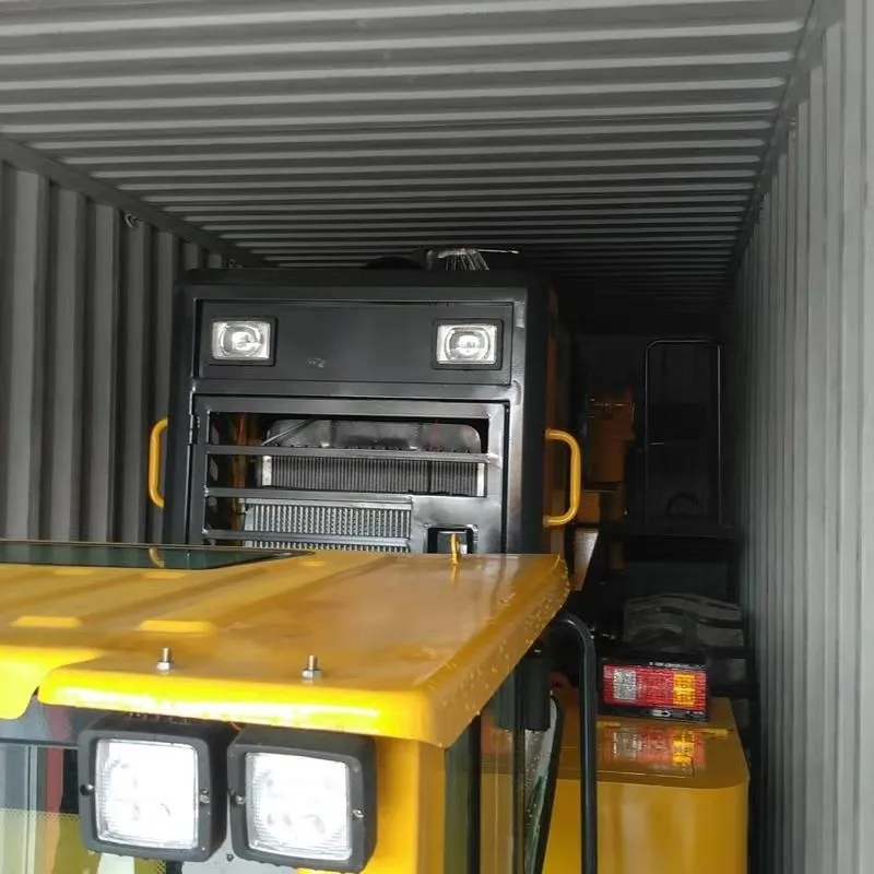 Compact Tractor Front End Crawler Loaders Attachments Used New Loader ...