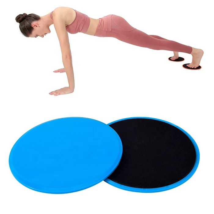 Custom Push-up Floors Sliding Gym Pilates Gliders Ab Exercise Core ...