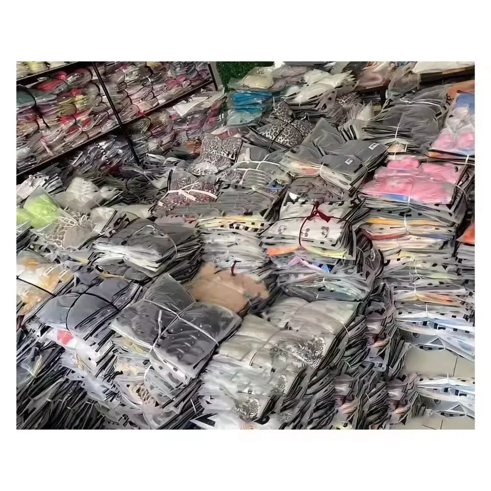 Apparel Stock Wholesale Bulks Brand New Bales Clothes Used Clothes For ...