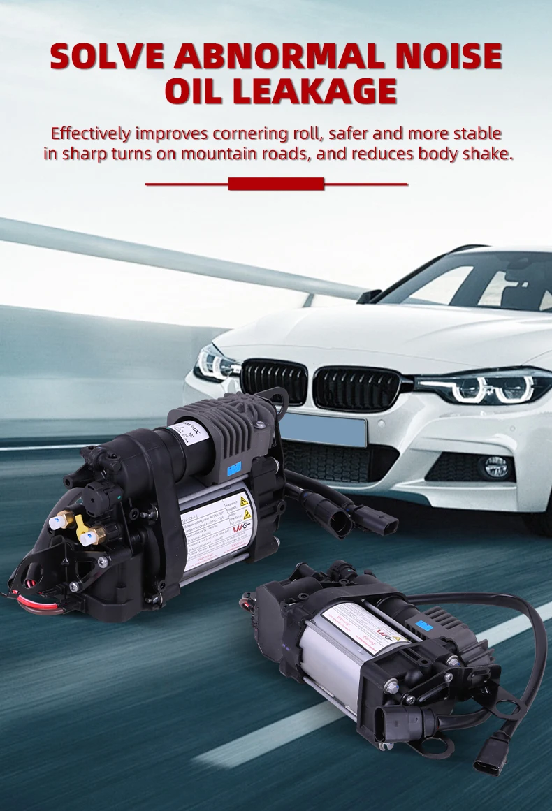 Air Suspension Compressor Pump High Quality for Tesla Model X P100D ...