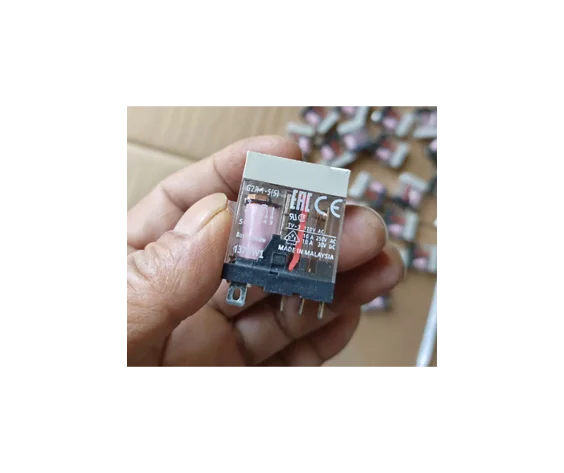 Brand New High-performance My4n-d2(s) Miniature Pcb Relay With Great ...