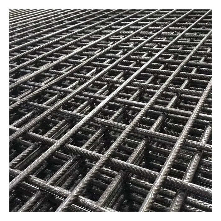 Sheet Wall Cement Reinforcement Reinforced Rebar Fence Panels 8x8 ...