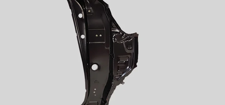 Aftermarket Highquality Car Side Panel For To-yota Hilux Revo 2015 ...