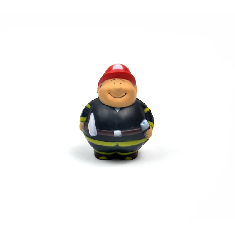 Squeeze Toy Anti Stress Decompression Ball Pu Foam Cartoon Custom Logo ...