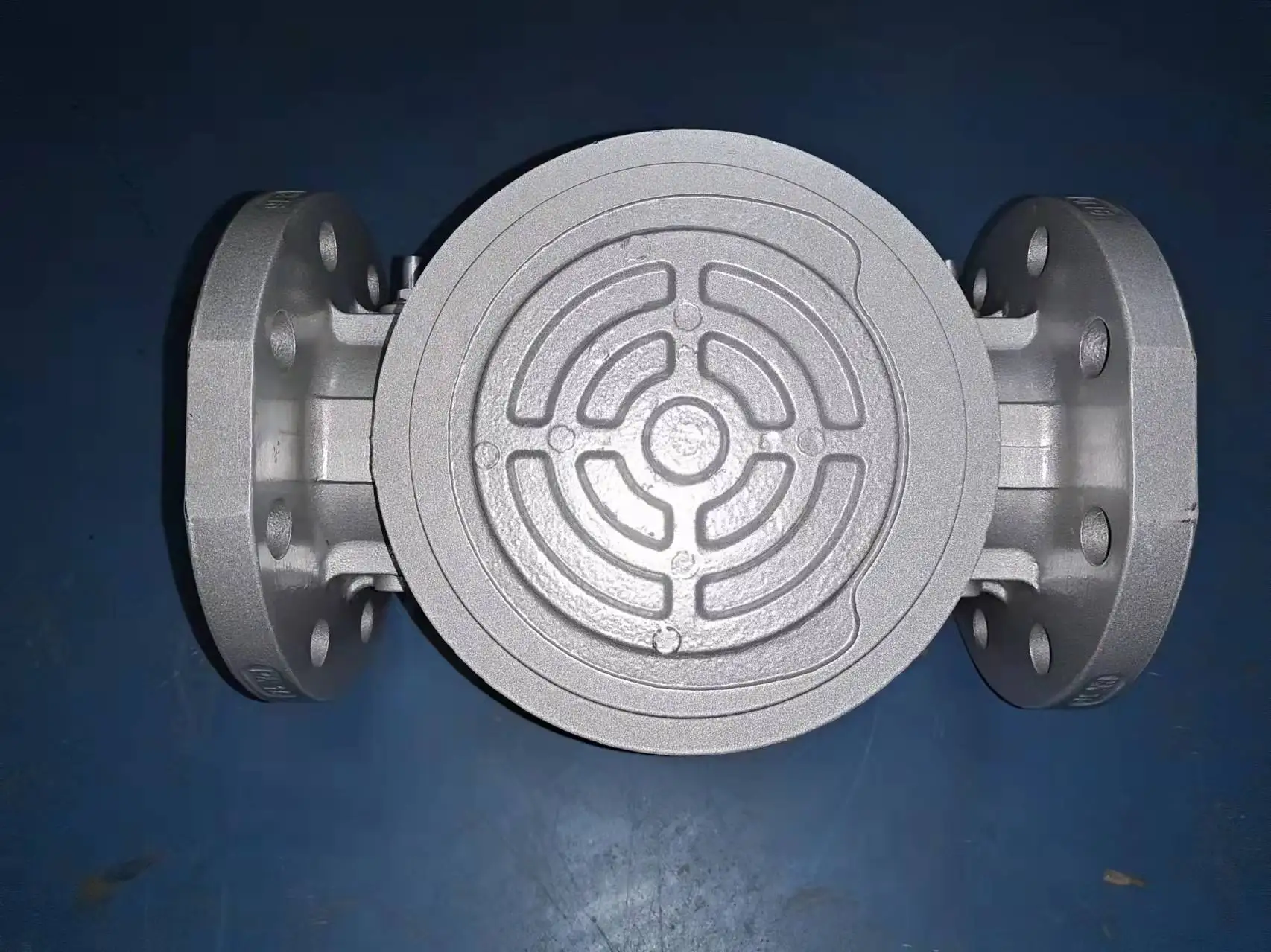 Industrial Burner System Gas Filter JFR80 DN80 Fuel Pump Filter ...