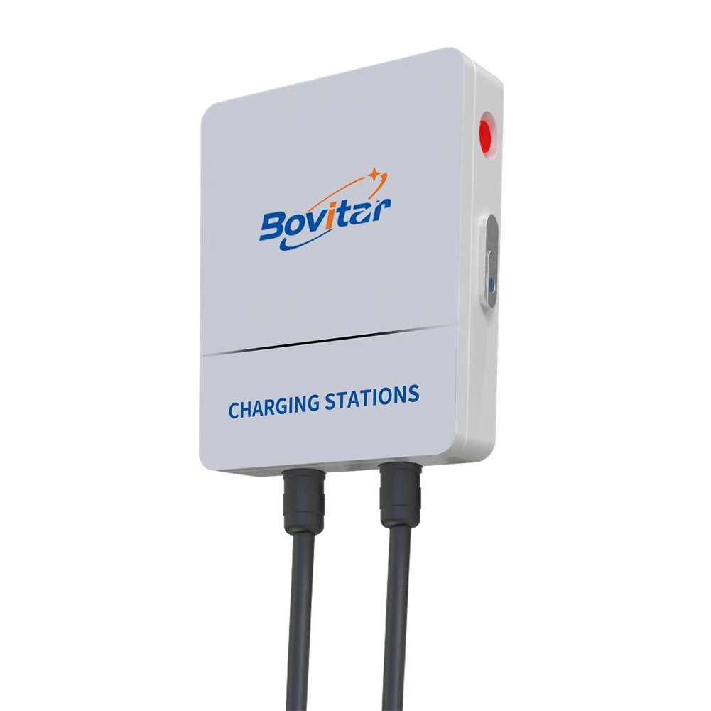 Public 3 Phase 22kw 32a Fast Charging Station Ev Ac Charger Charging ...