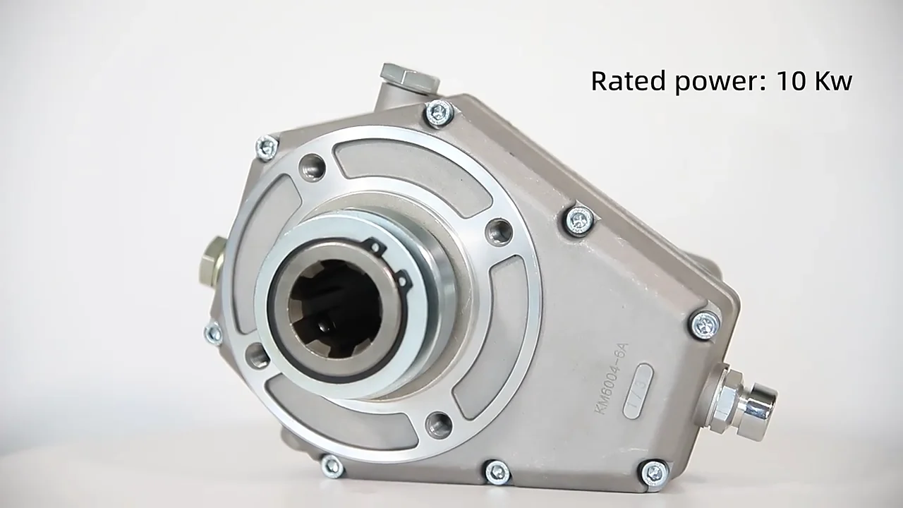 High Quality Speed Up Pto Gearbox Km6004 For For Log Splitter - Buy Pto ...