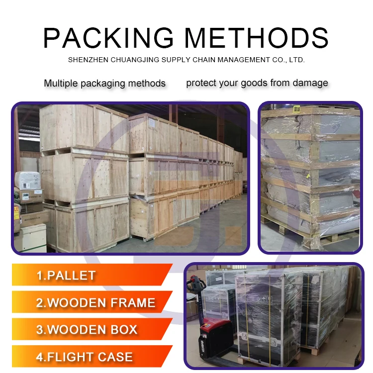 Cheapest Air Shipping Agent from China to Global - Chuangjing Logistic