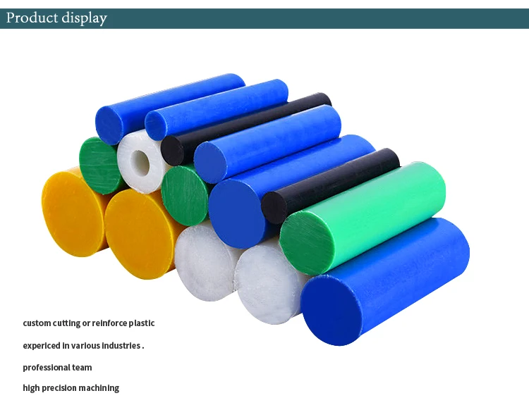 Sliding Low Friction Coefficient Plastic Board Pe 1000 Sheet Upe Plate ...