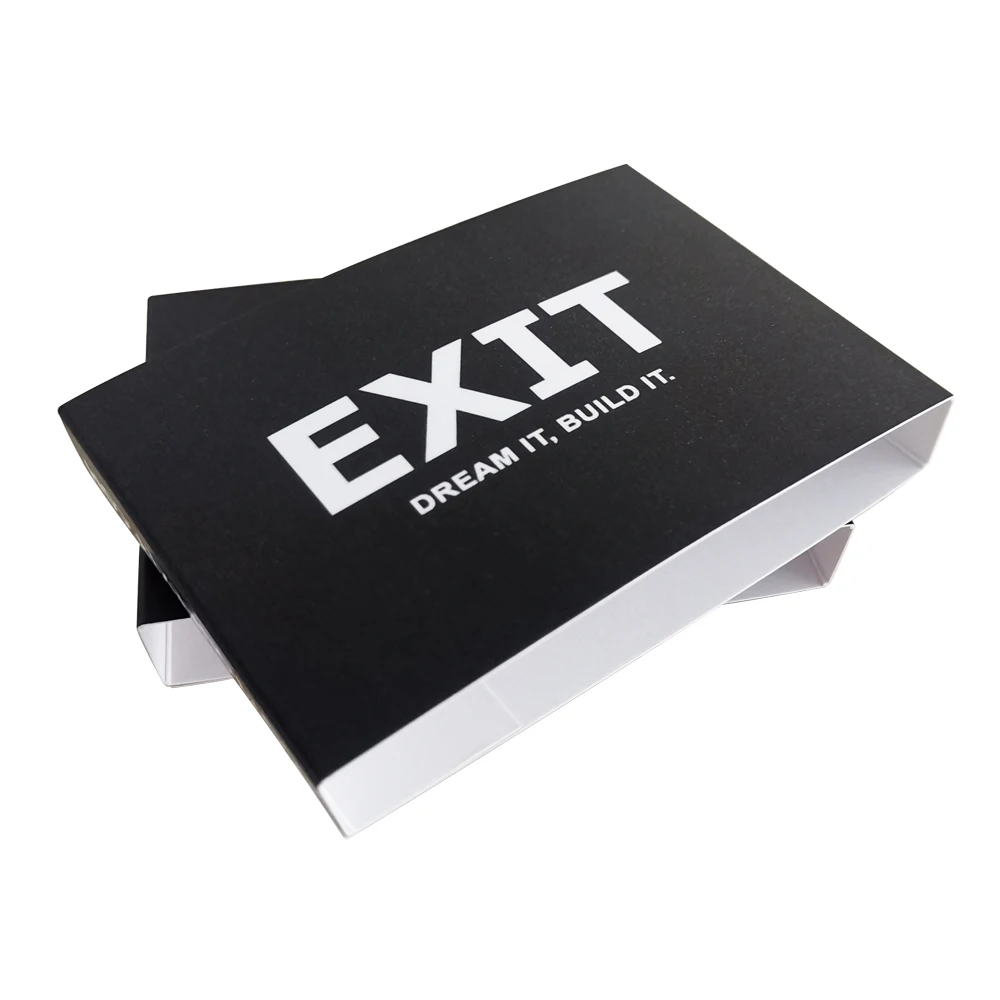 Customized Printed Logo Paper Cardboard Packaging