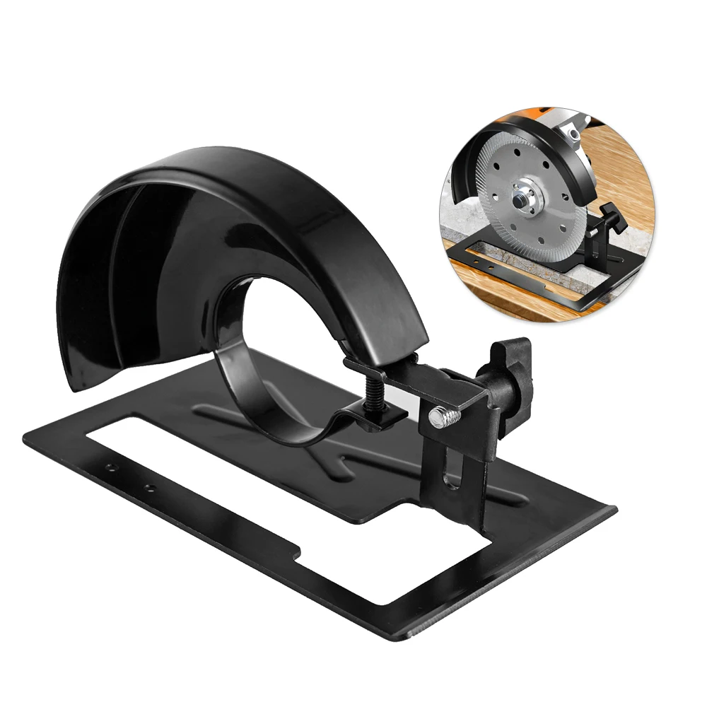 High Efficiency Angle Grinder Support Stand Holder Set