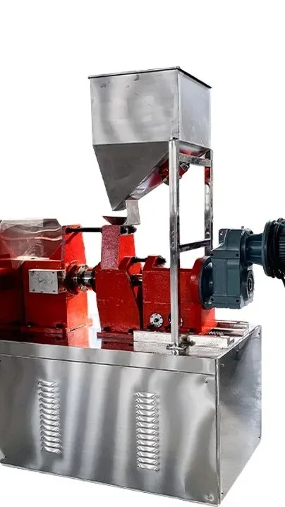 Industrial Popular Jinan Halo Automatic Cheetos Snack Making Machine ...