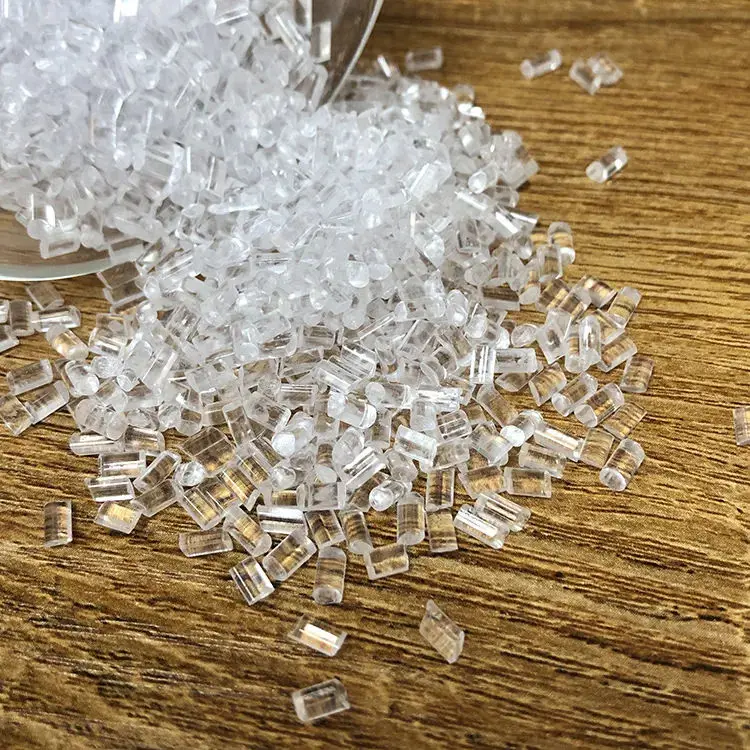 Natural GPPS Pallets Polystyrene GPPS Polystyrene Pellets Plastic Raw ...