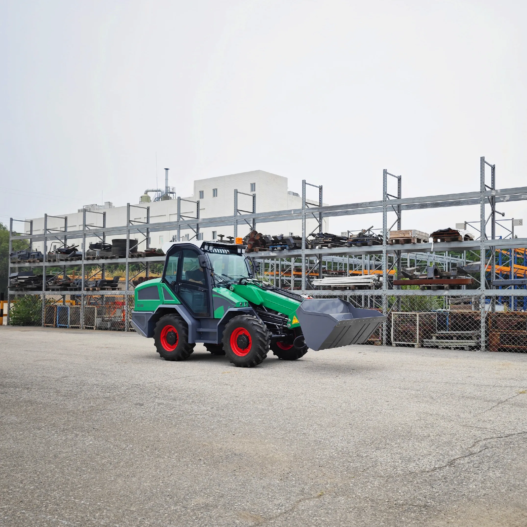 2023 Years Hot Product All Terrain Multifunctional Work Telescopic Boom ...