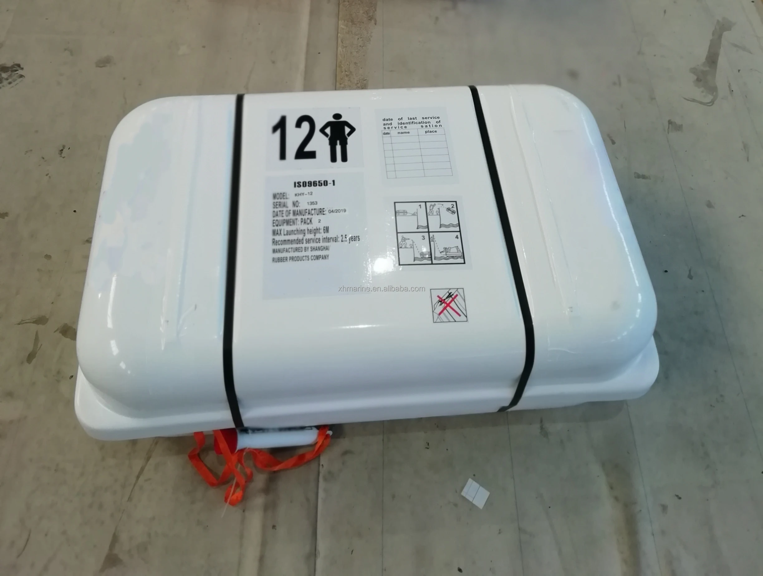 Y Type Leisure Inflatable Life Raft Leisure Yacht Life Raft| Alibaba.com