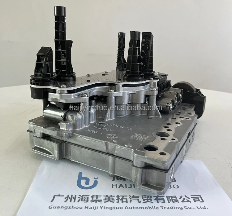 Mps6 6dct450 Automatic Transmission Mechatronic For Dodge Avenger Ford ...