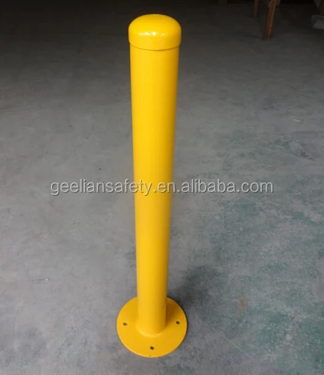 Traffic Signs Spring Delineator Elastic Pole T-flex
