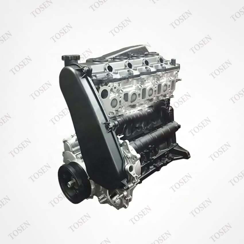 Brand New Motor Engine Assembly 1kd Engine Long Block For Toyota Hilux ...