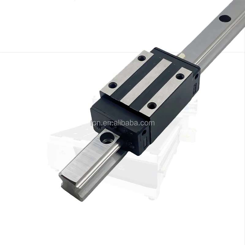 15mm Linear Motion Guide for Cnc Machine HG15 Linear Guide Series ...