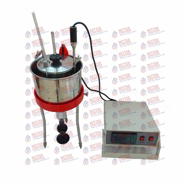 Asphalt Engler Viscometer to test Viscosity of Oil Product and Other ...