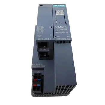 Siemens Et200 Im155-6pn Interface Module 6es7155-6aa01-0bn0 - Buy ...
