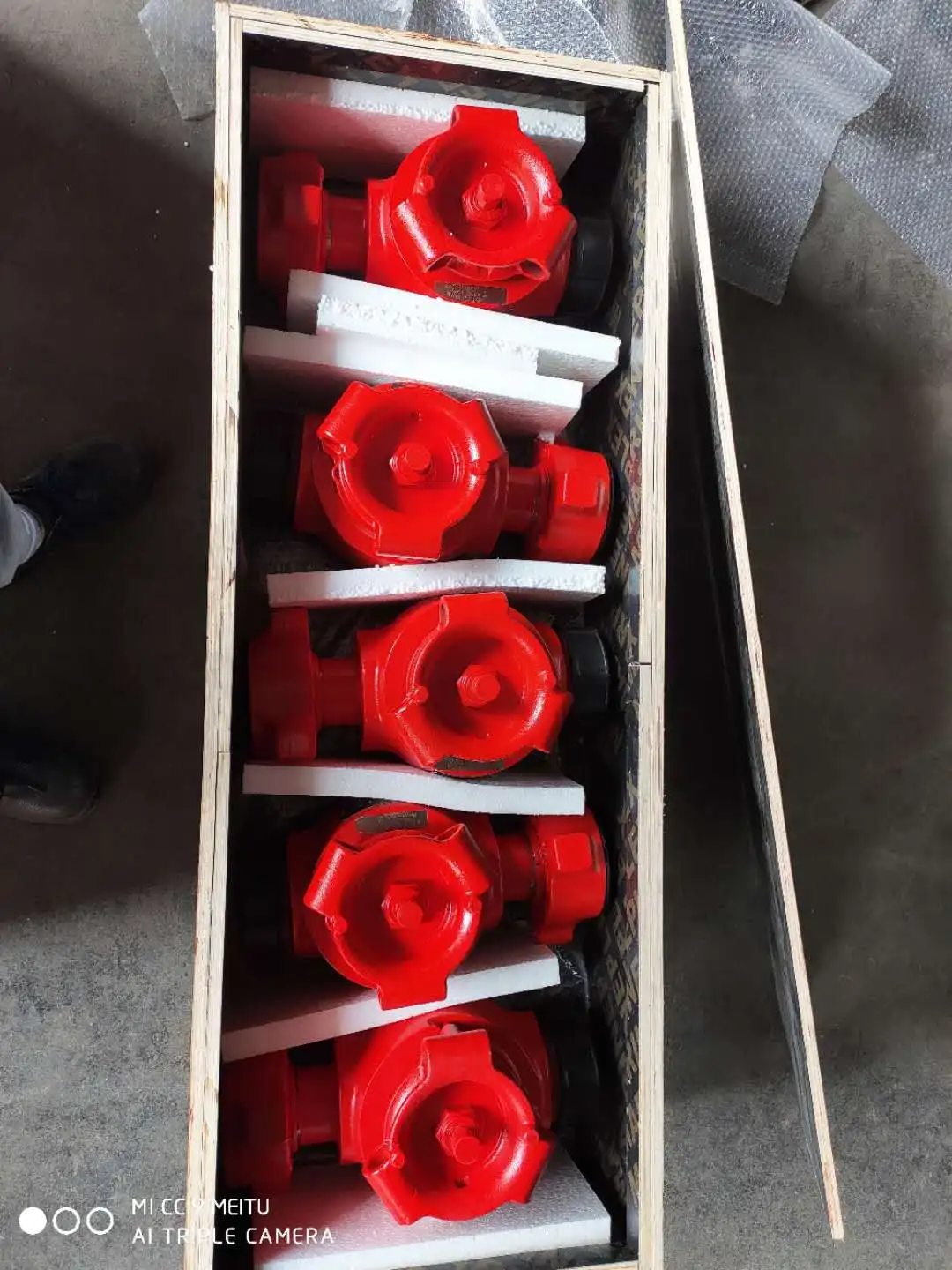 Api 6a Low Torque Fmc Weco Ult Plug Valve - Buy Fmc Weco Ult Plug Valve ...