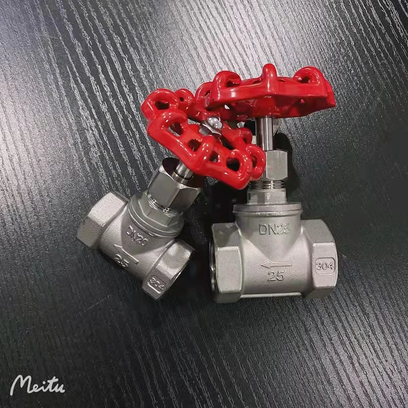 Insulation Electric-Globe-Control-Valve 1 1/2 Tubing Ball Valve
