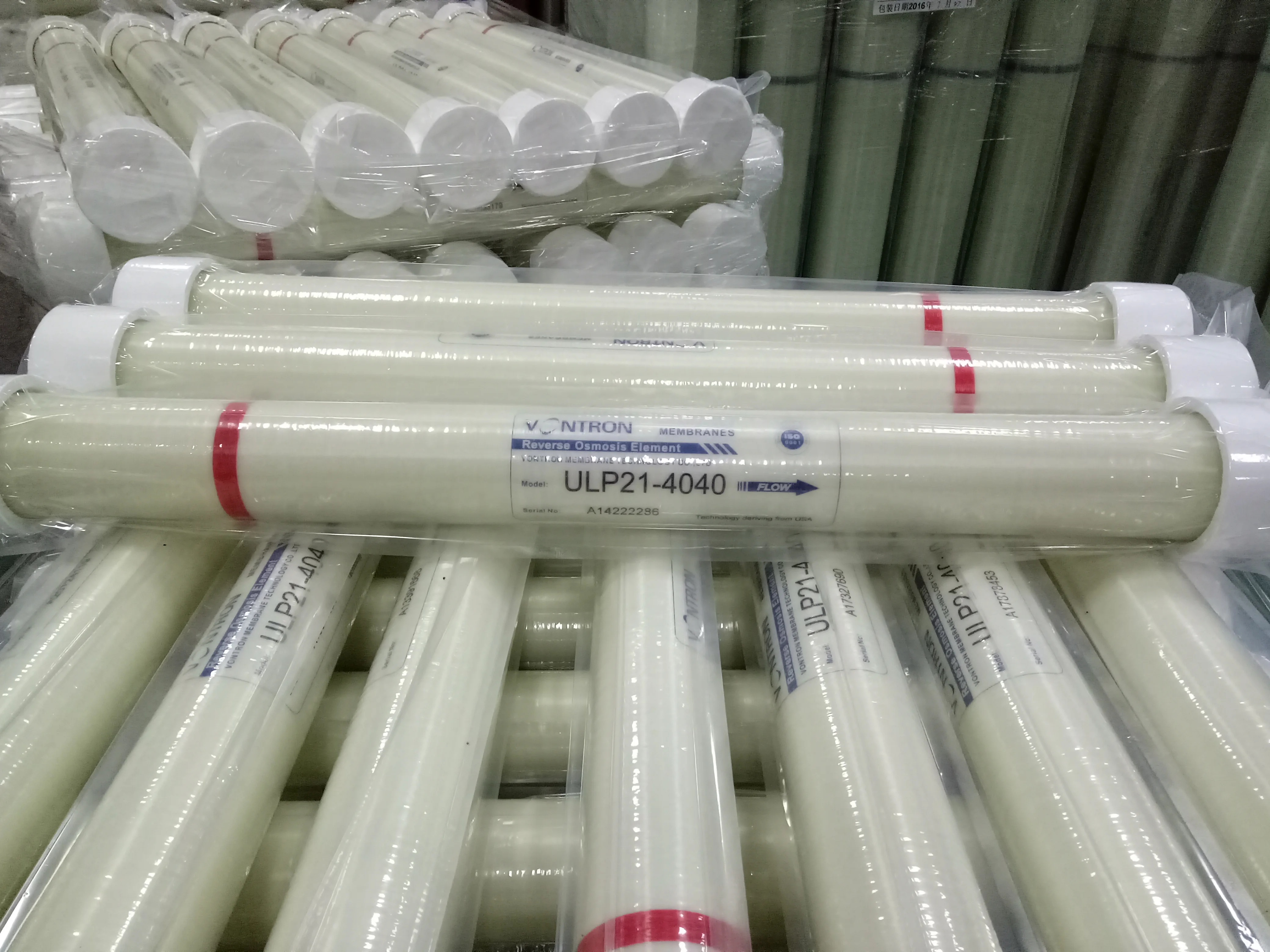 Ro Membrane Making Machine Reverse Osmosis Membrane 4040 8040 High ...