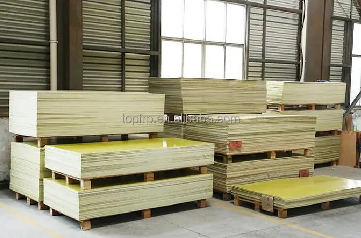 Flat Epoxy Fiberglass Insulation Fr4 G10 Washers - Buy G10 Washers g10 ...