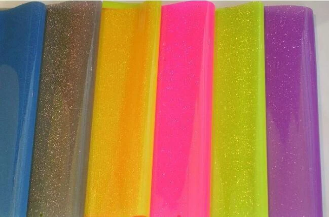 Rainbow Reflective Heat Transfer Sheet Reflective Metal Sheet Sun ...