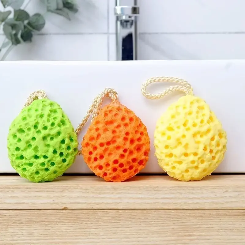 Wholesale Colorful Eco-friendly Latex Free Honeycomb Soft Baby Bath ...