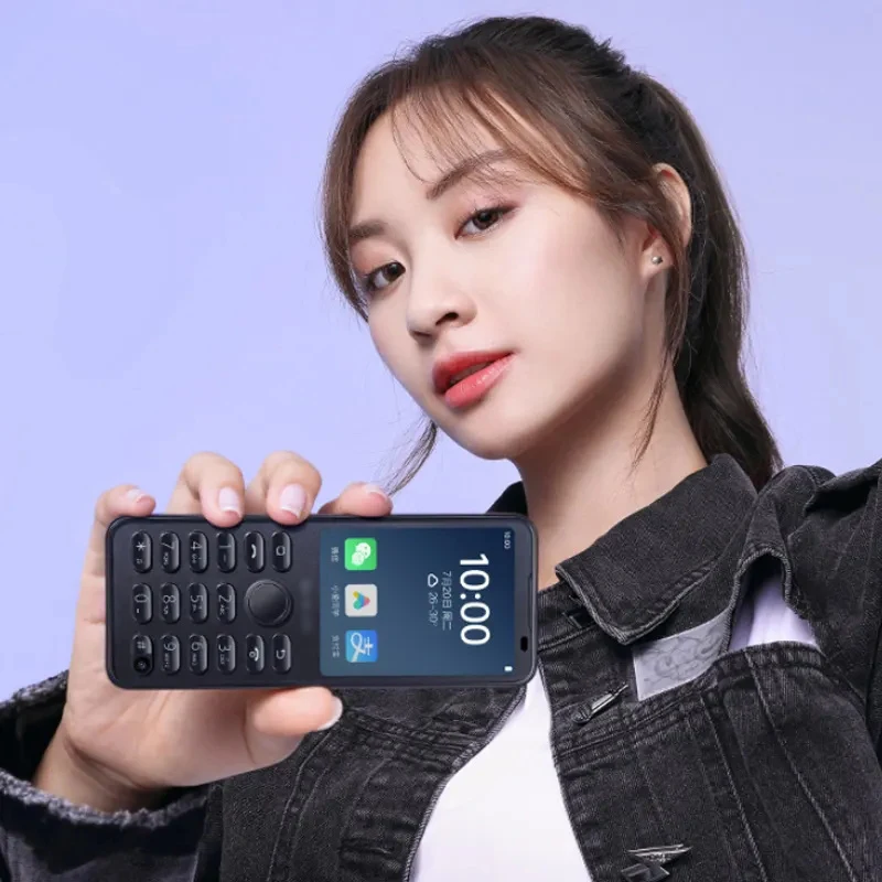Hot Selling Global Version Duoqin F22 Pro Android 12 Smartphone