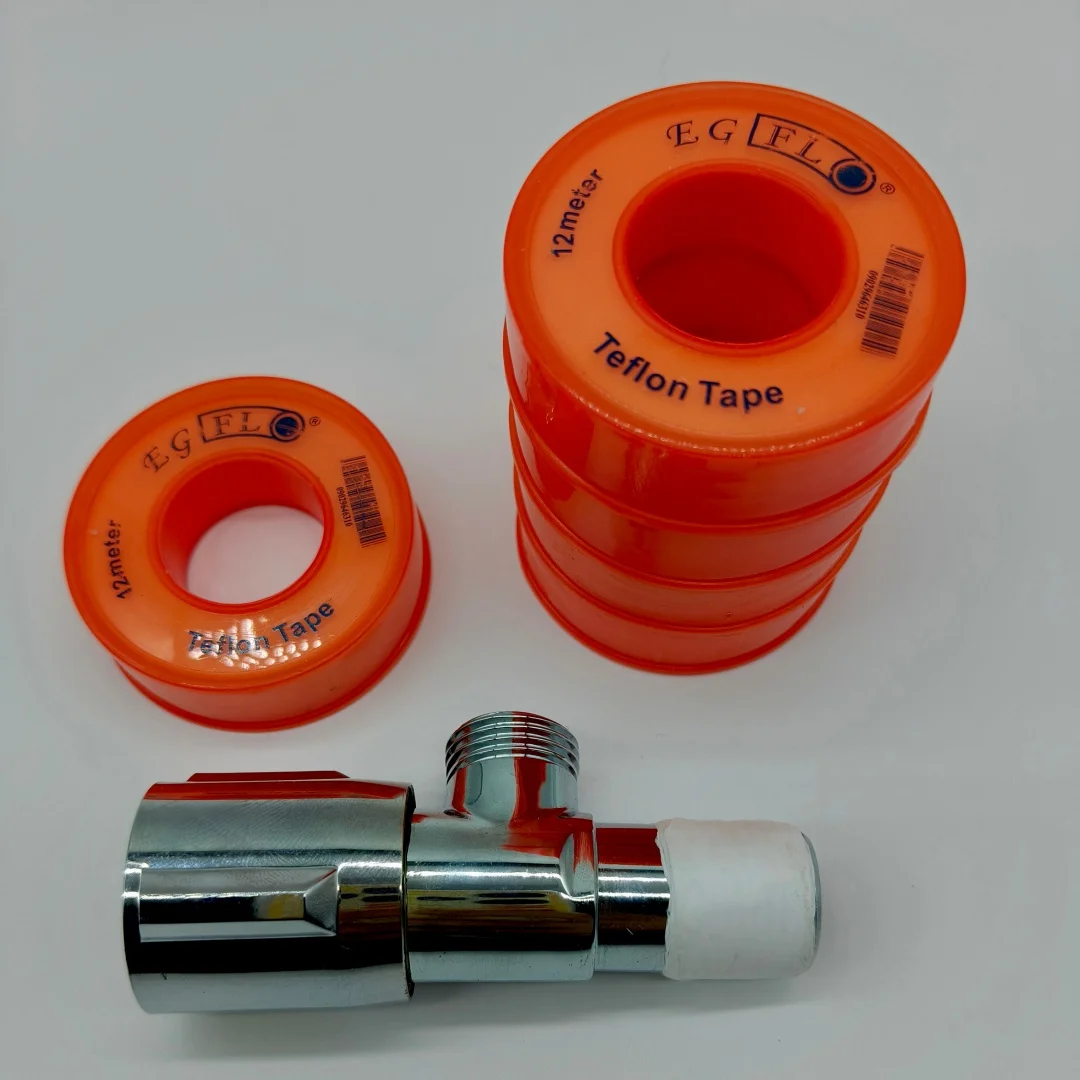 Customized ORE Product PTFE Tape for Pipe Sealing for Mechanical Seal ...