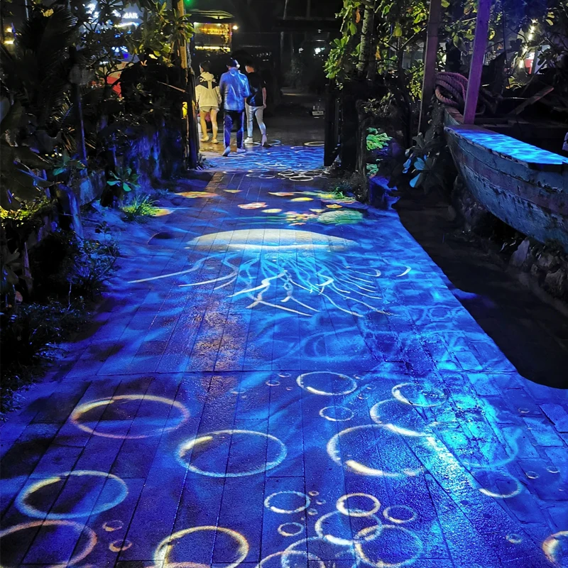 Floor Interactive Projection Interactive Floor Projector Outdoor ...