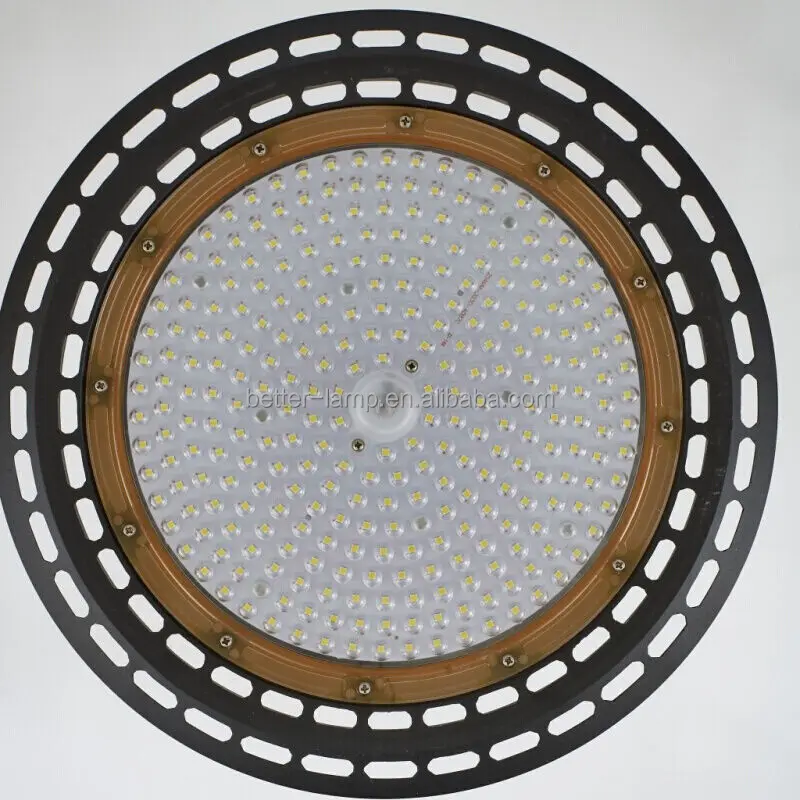 Warehouse Pendant Lights Aluminum Reflector Round IP65 100watt ufo High ...