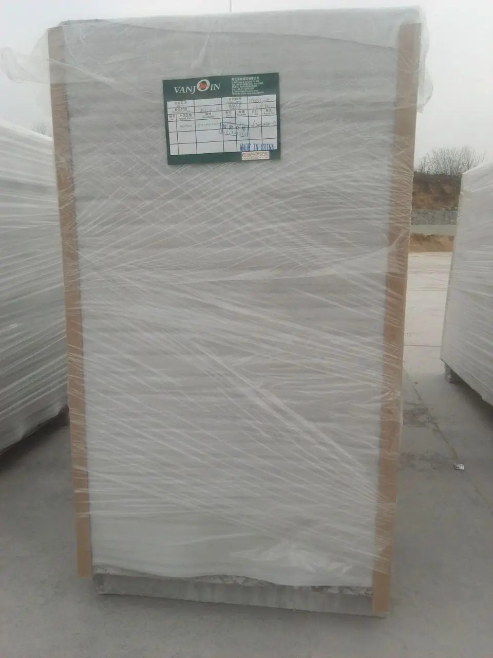 Esp Insulated Concrete Form Eps Cement Foam Wall Panel Polystyrene ...