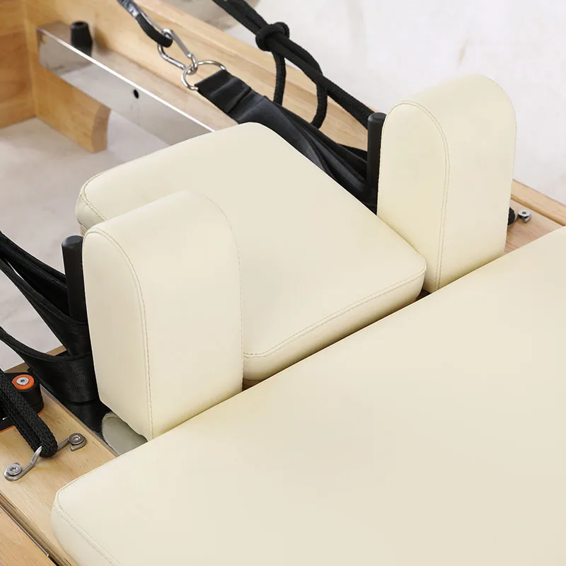 Topko Customized Pilates Reformer With Box And Jump Board Pilates ...