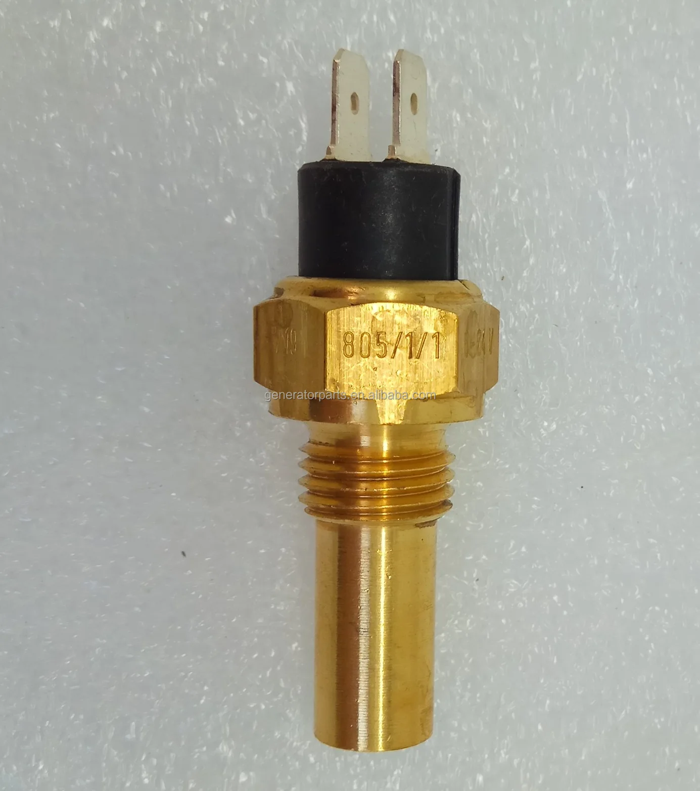 Original Vdo Temperature Sensor 323-805-001-001 Vdo 0-120 Marine ...