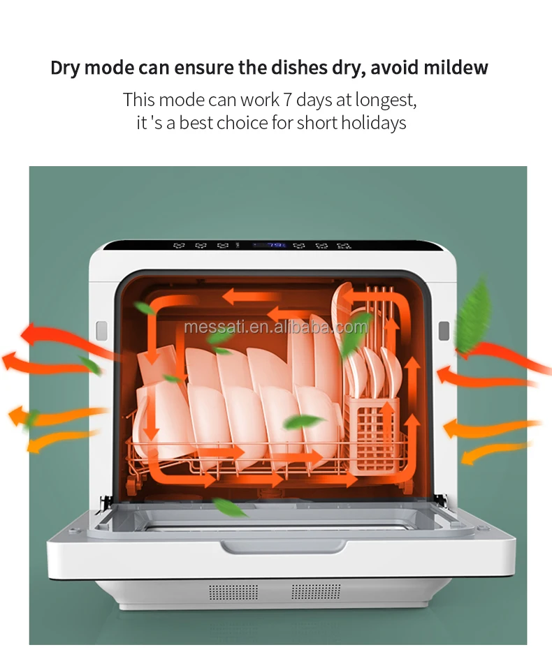 Portable Small Dishwasher China Dishwashing Machine Commercial ...