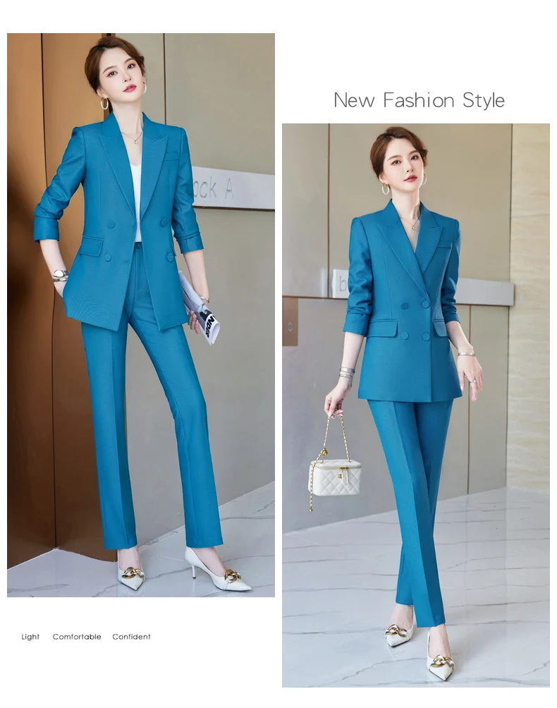 Shop Our Modern Women Business Suits - Formal & Stylish