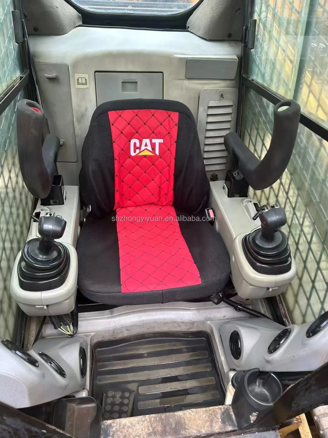 Strong Versatility Secondhand Original Cat 277c Mini Crawler Loader ...