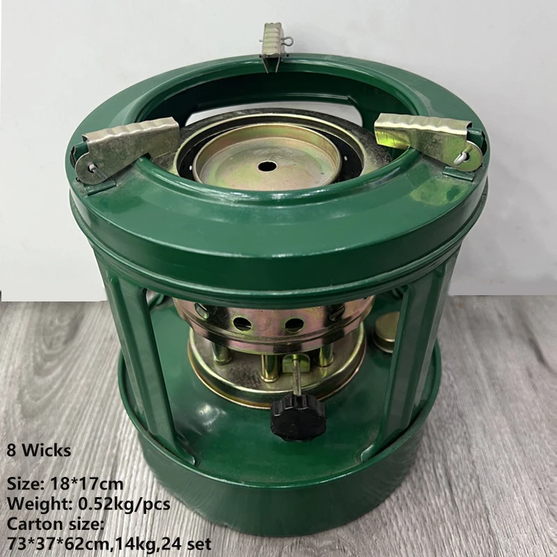 Dd916 Retro Outdoor Patio Heaters Hiking Warmer Burner Furnace Kerosene ...