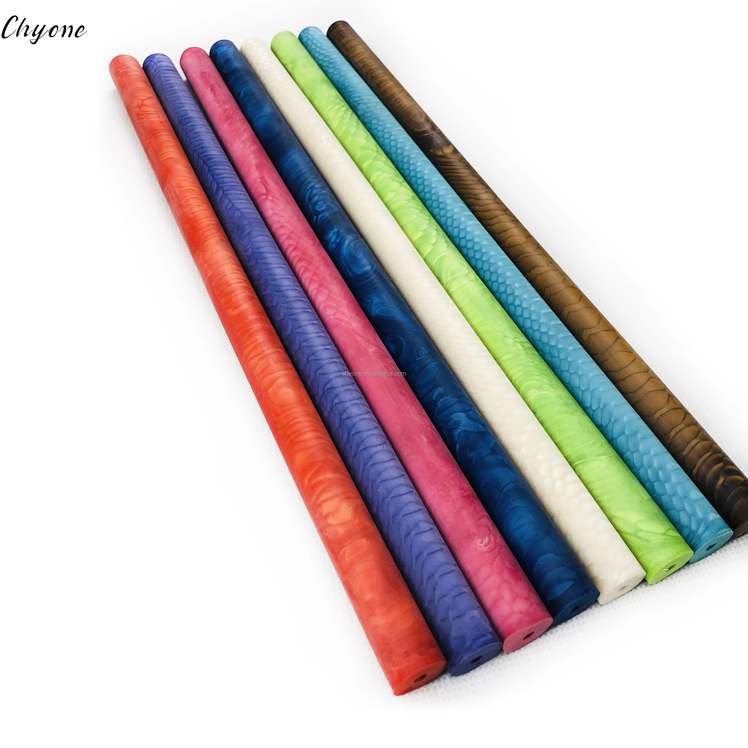 Chyone Dragon Juma Ferrule Rod Custom 14mm Pool Cue